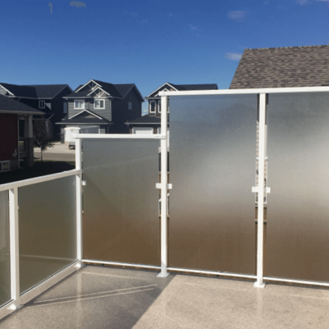 Edmonton Deck Railings | Built for Canada | McLean Railings