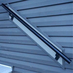 Deck Railings Calgary | Aluminum Railing | McLean Railings